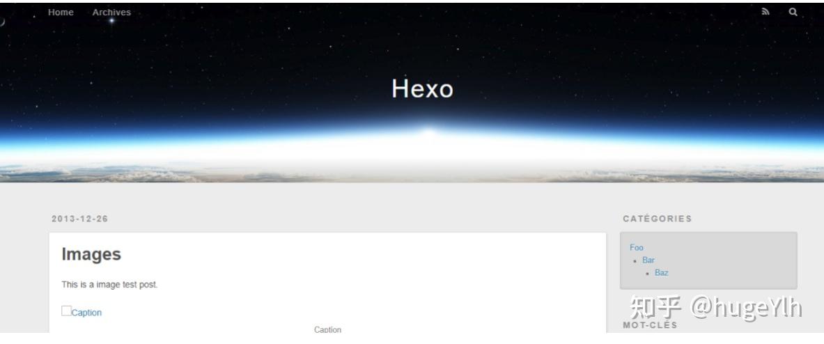 Hexo+Next主题搭建个人博客+优化全过程（完整详细版） - 知乎