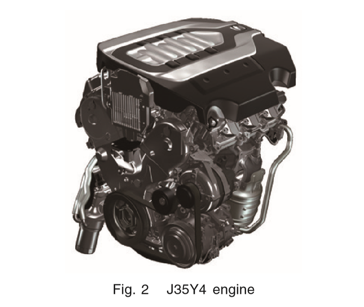 本田3.5L V6 发动机可闭缸技术（VCM）介绍 - 知乎