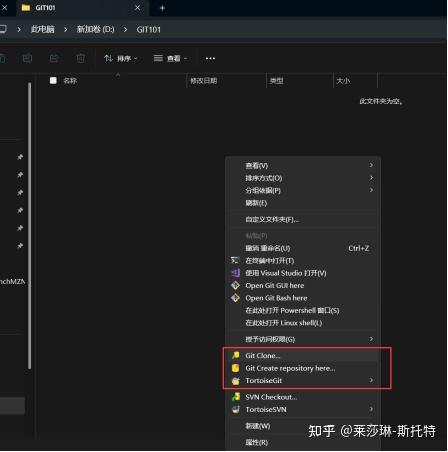 Git 101: TortoiseGit 简易教程 - 知乎
