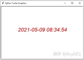 一文掌握Python中绘图库Turtle的使用 - 知乎