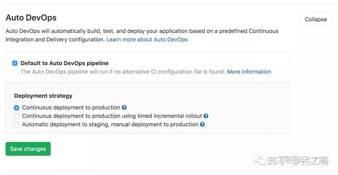 带你深入了解 GitLab CI/CD 原理及流程 - 知乎