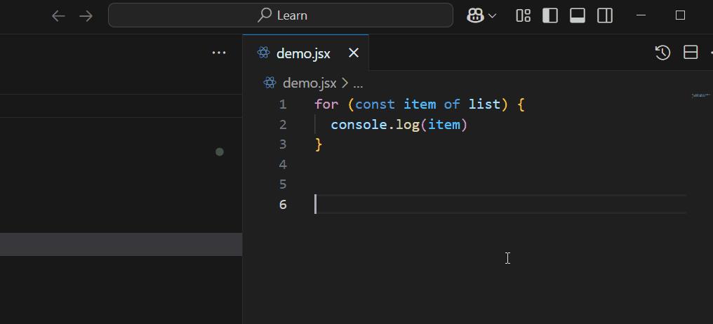 掌握 VSCode Snippets，解锁极速编码体验 - 知乎