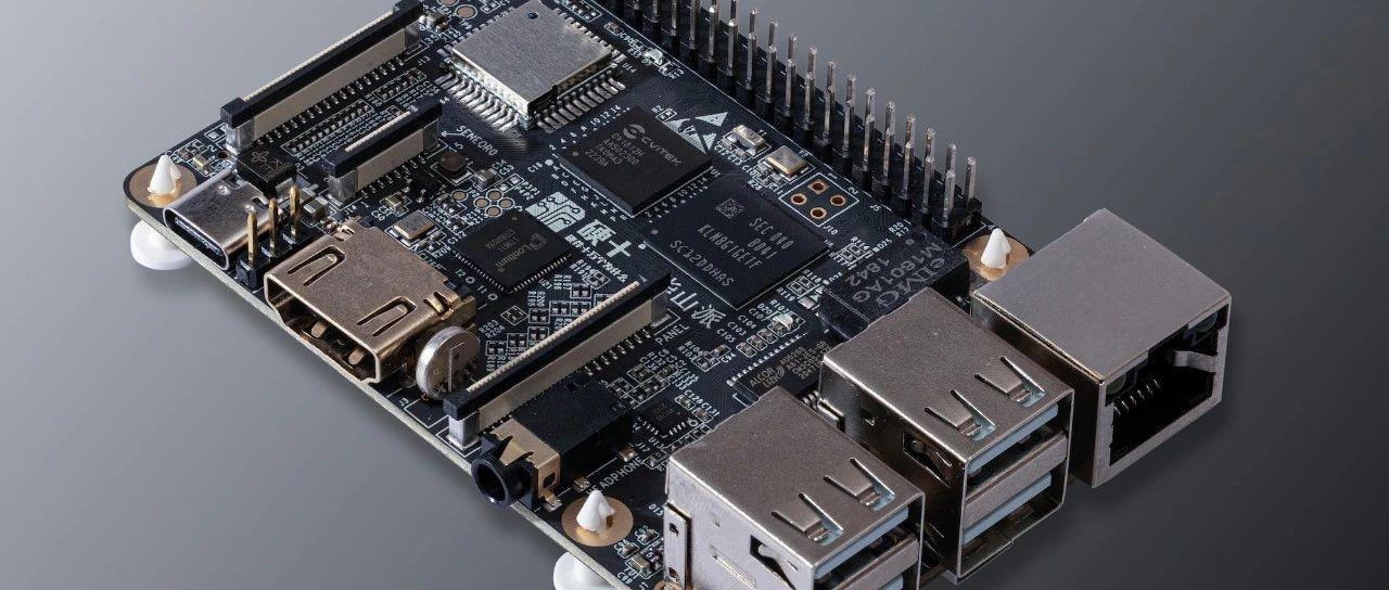 RISC-V开源生态系列｜OpenCV移植华山派，实战光流算法进行无人机飞行测速！ - 知乎