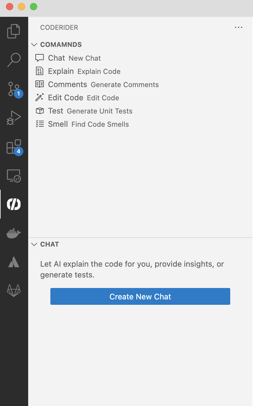 如何在 VSCode 中使用驭码CodeRider 进行 AI 编程？ - 知乎
