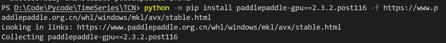 解决Python中Paddle的GPU配置 - 知乎