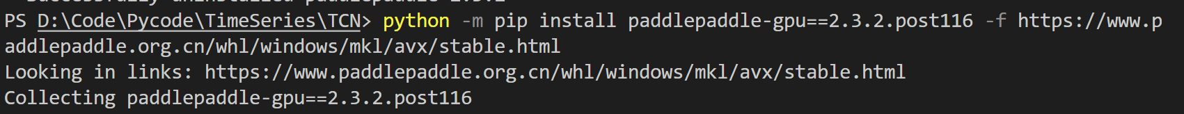 解决Python中Paddle的GPU配置 - 知乎