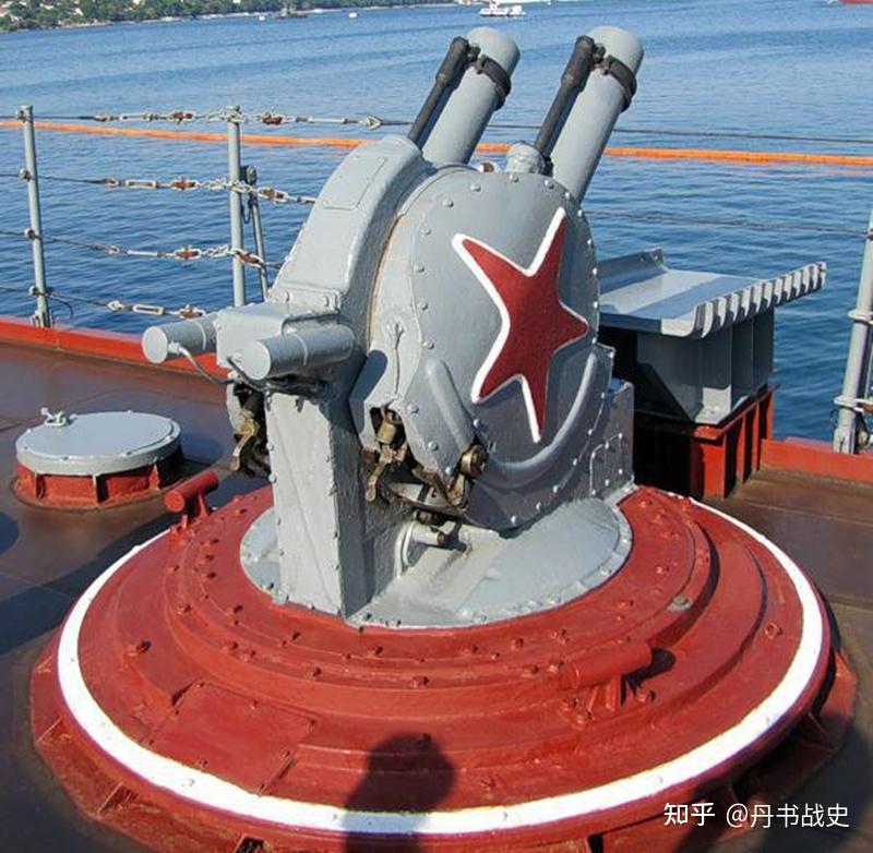 军舰的“影分身”装置，PK-2舰载干扰系统 - 知乎