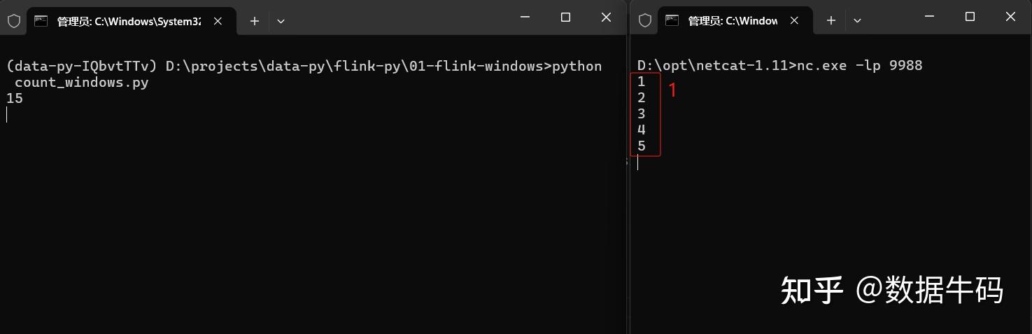 Flink教程(三)--Time Windows - 知乎