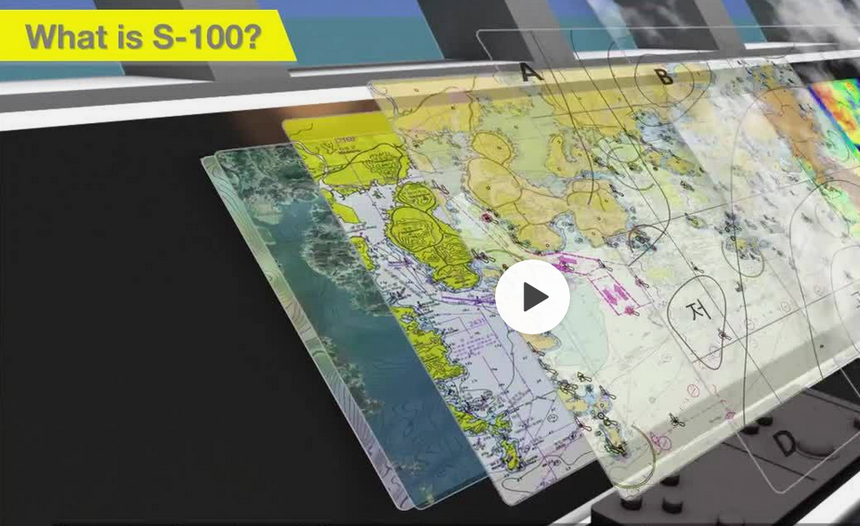 通用海道测量数据模型（S-100）简介（一） - 知乎