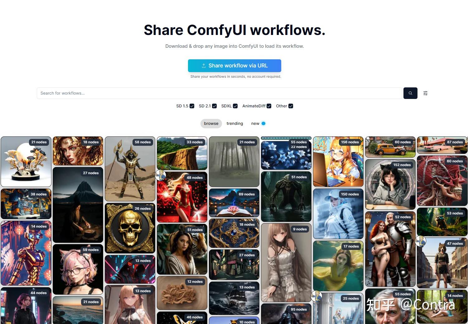 ComfyUI学习笔记03，插件安装 - 知乎