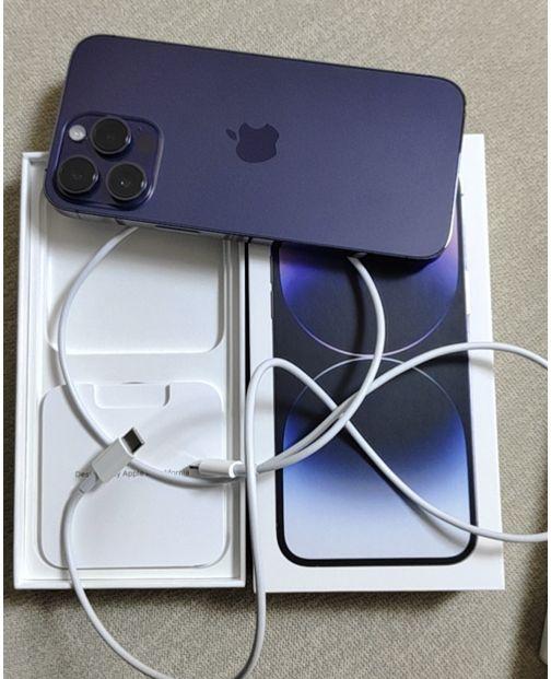 网友9350买二手iPhone14Pro Max，买完却发现全新机才9300！ - 知乎