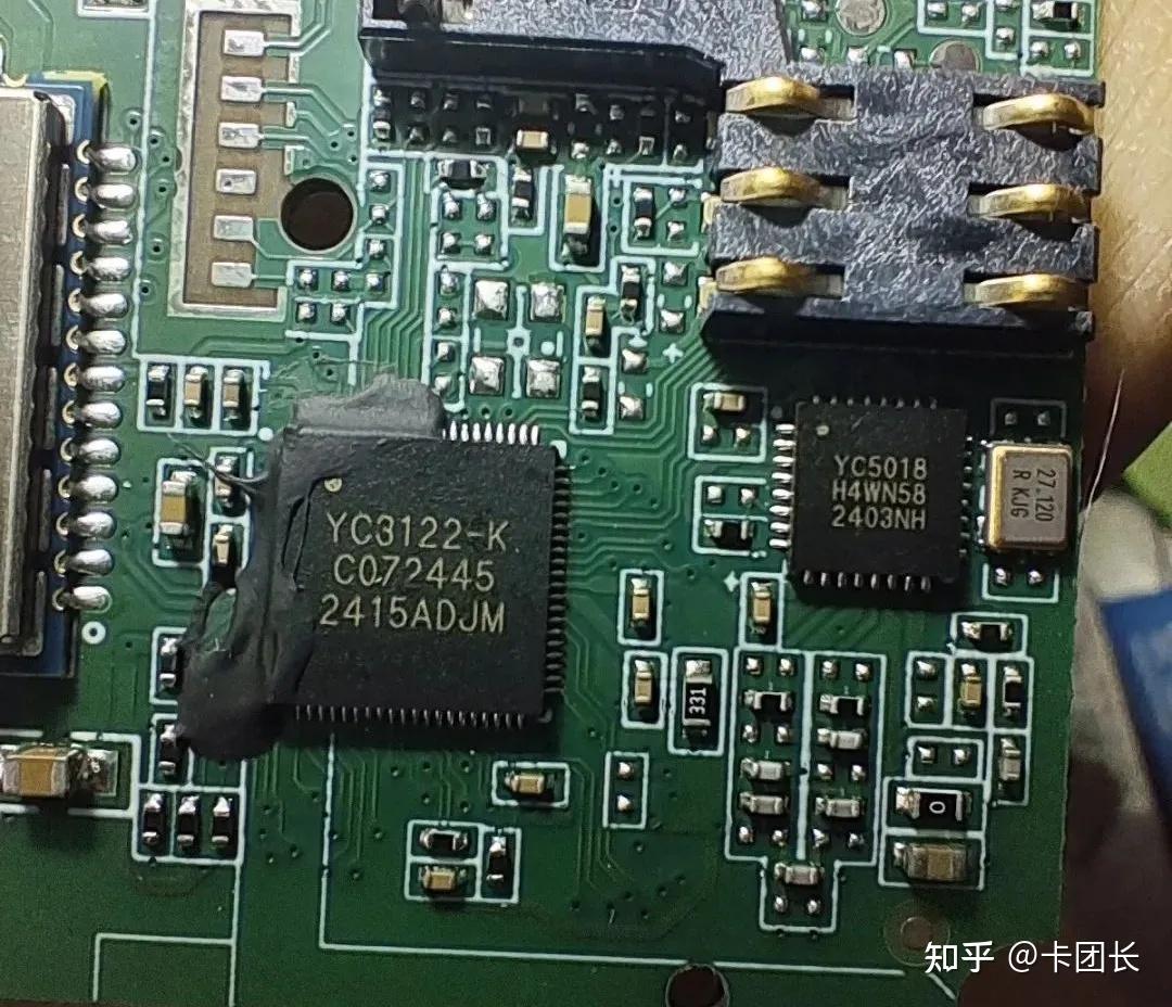 POS机内部是咋样的？深度拆解（符各芯片介绍）… - 知乎