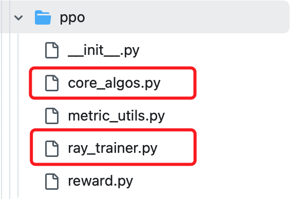 verl RL算法实现细节 - 知乎