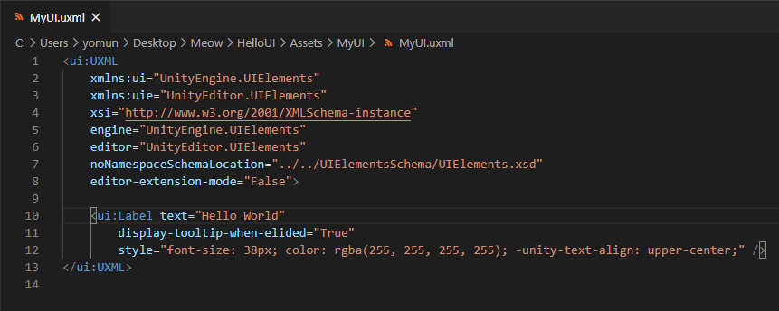 [Unity]浅尝UI Toolkit Runtime - 知乎