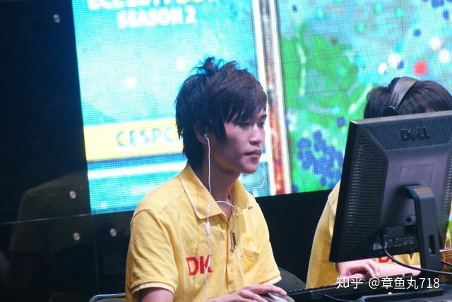 DOTA2：pis现在在干嘛？学炒股看国漫，他的退休生活你羡慕吗？ - 知乎