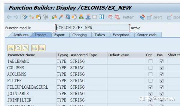 Celonis与SAP通信解析 - 知乎