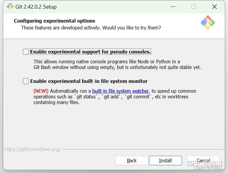 git的安装与配置教程--超详细版 - 知乎