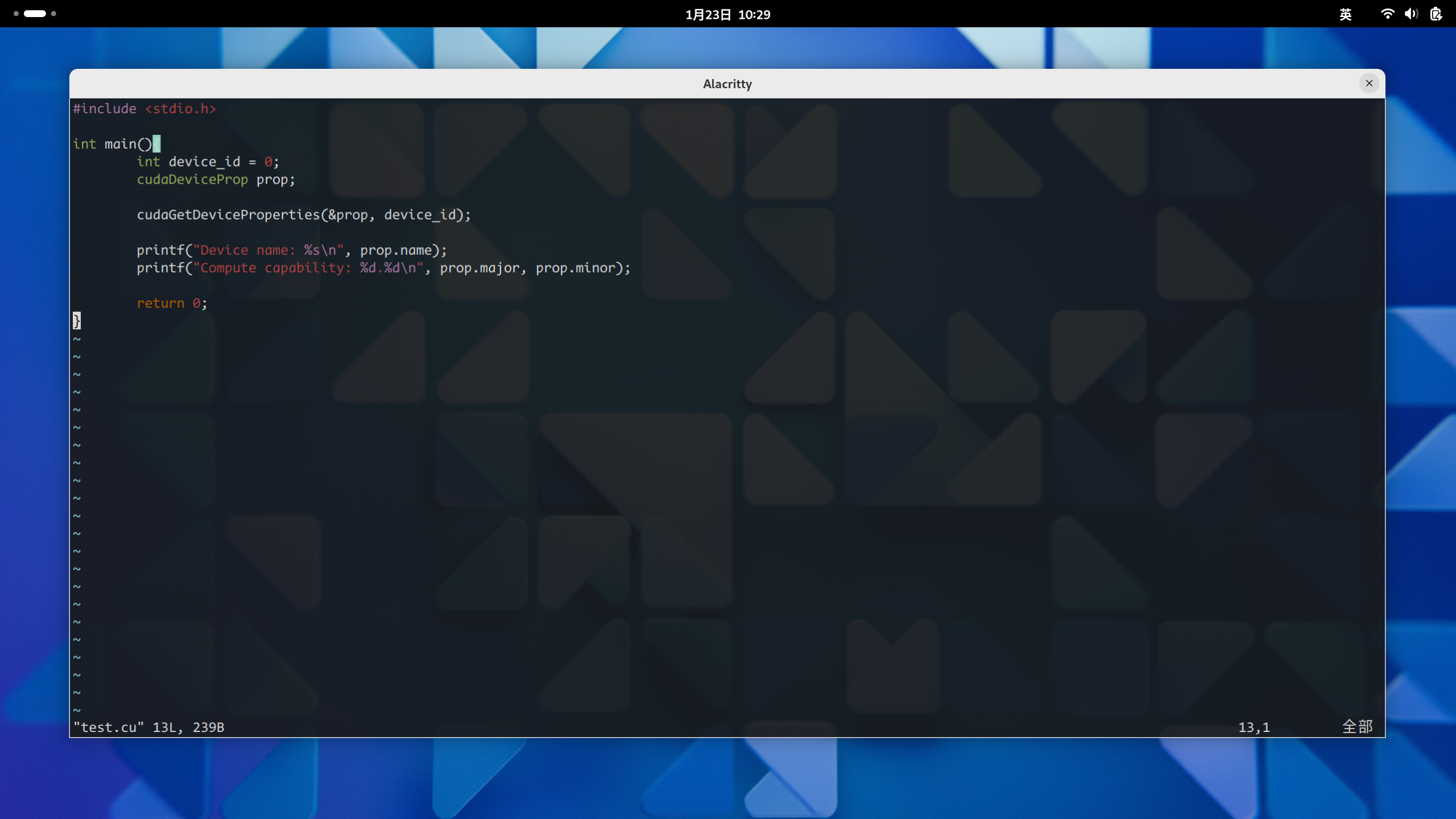 Arch Linux 对 CUDA 编程支持怎么样？ - 知乎