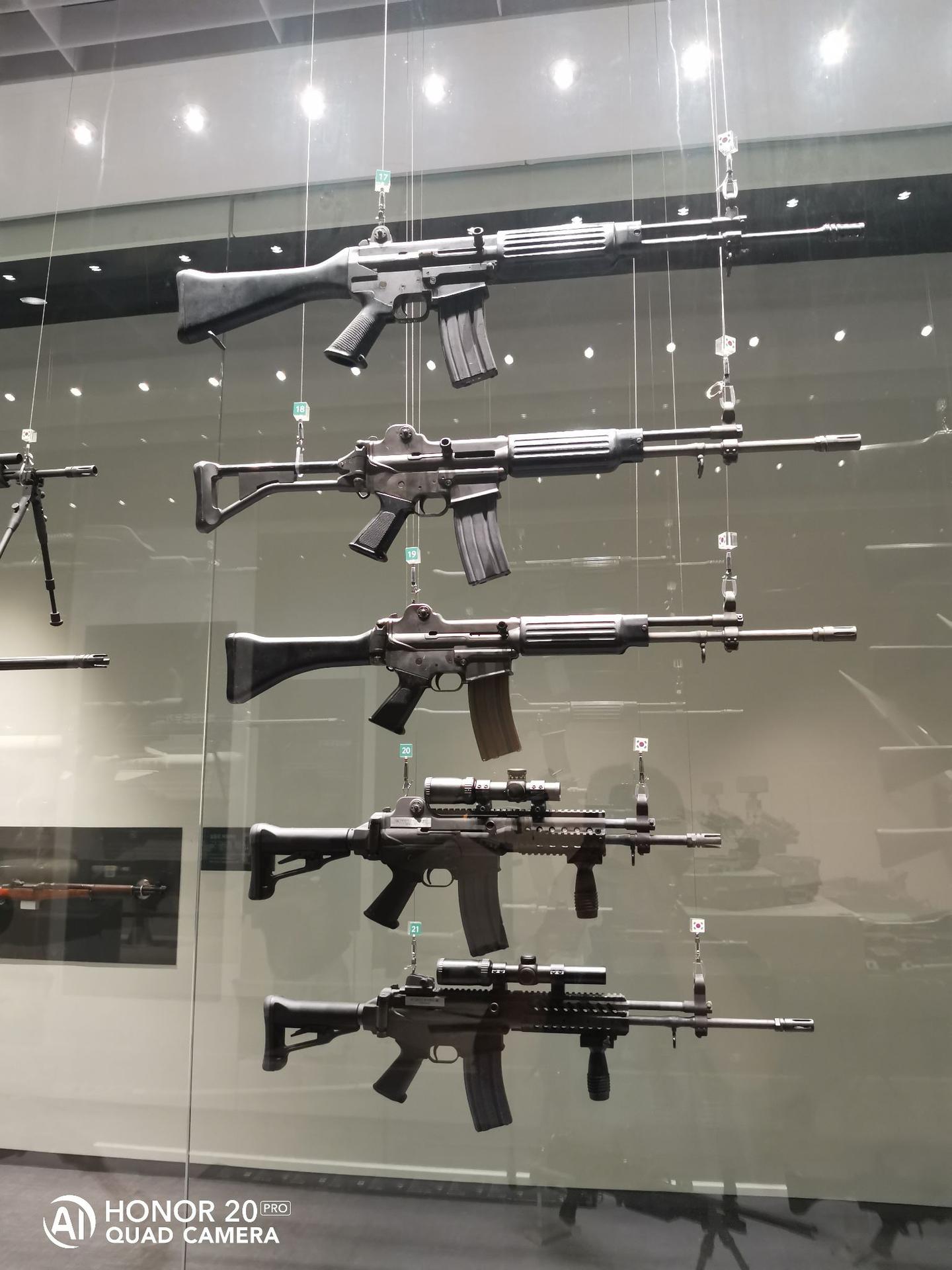 亚洲现役步枪小记———东亚篇 - 知乎