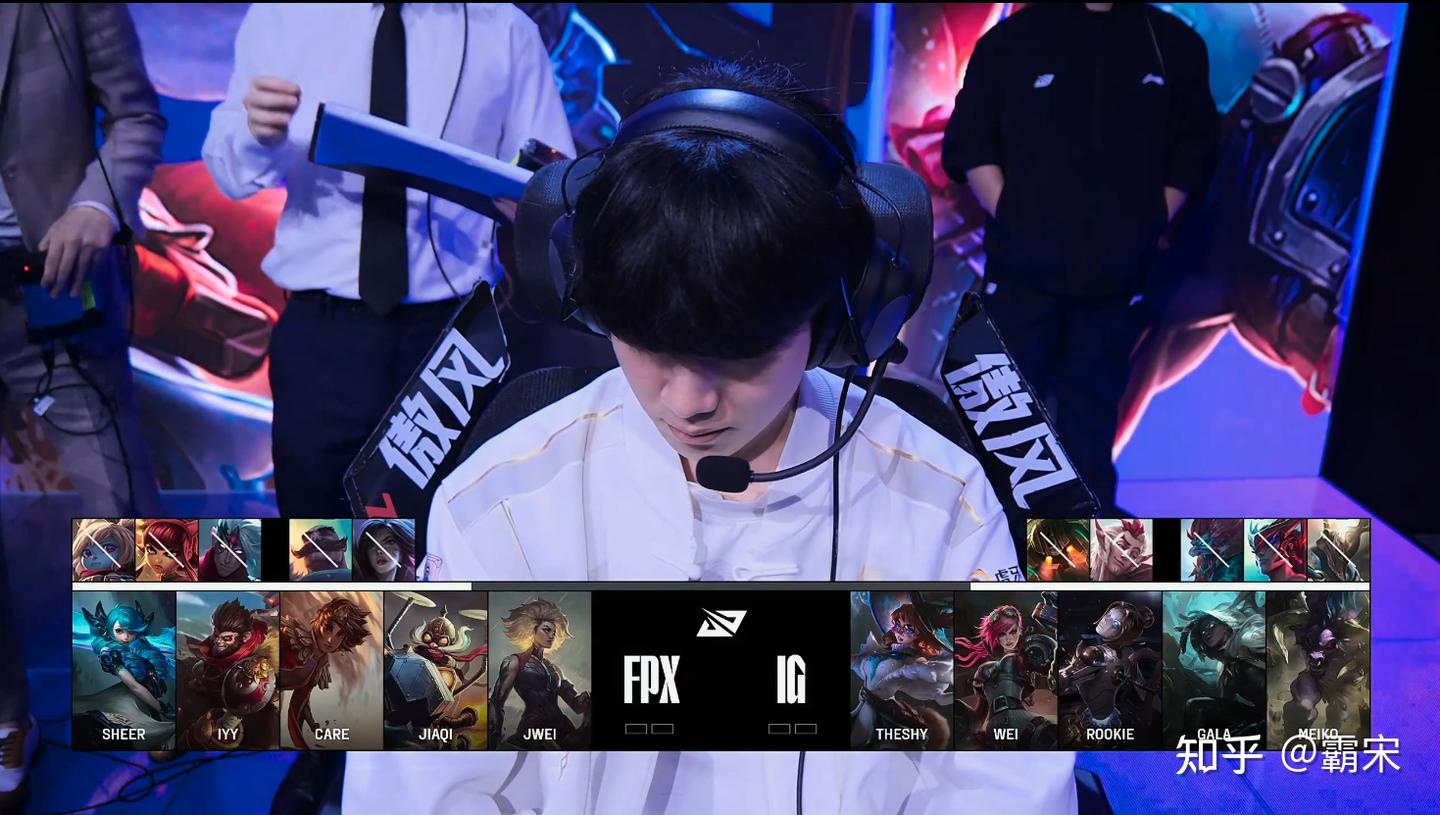 LPL第三阶段：奇迹！FPX零封IG - 知乎