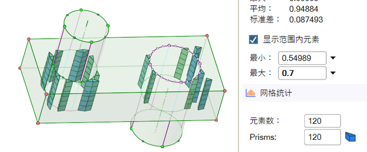 玩转SpaceClaim模型处理15 网格划分（F） - 知乎