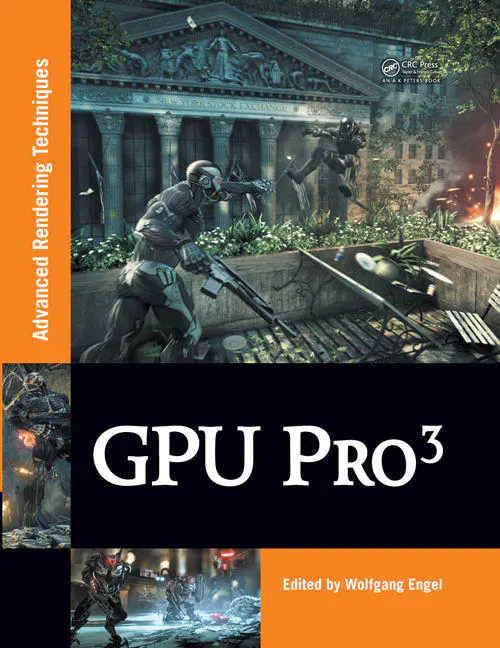 GPU Pro 3 - 知乎