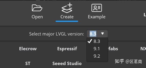 【跟着官方demo从0到1学squareline】第一集：如何新建一个项目，在屏幕上显示一张图 - 知乎