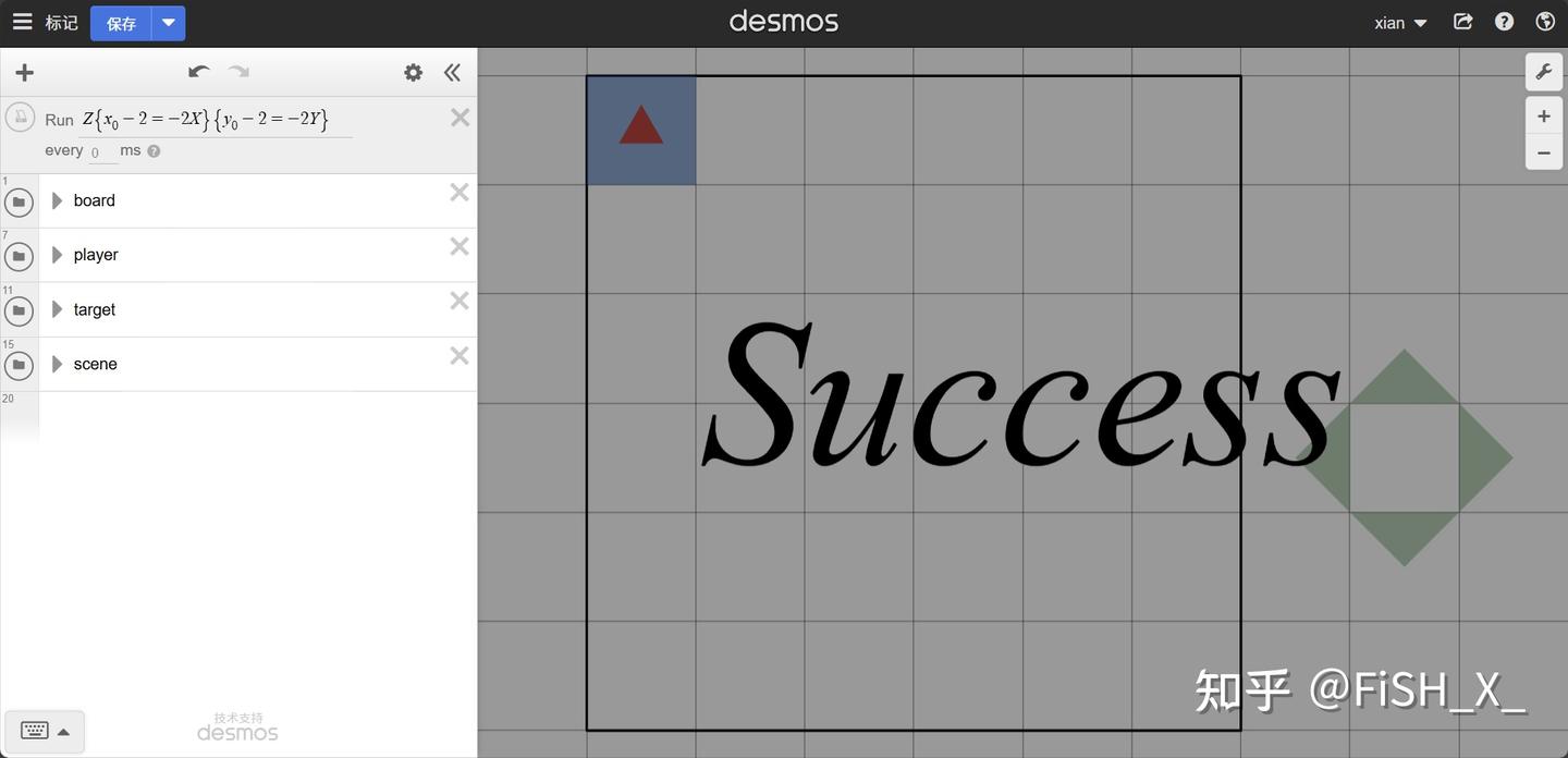 Desmos基础教程(4) / 条件表达式Ⅰ - 知乎
