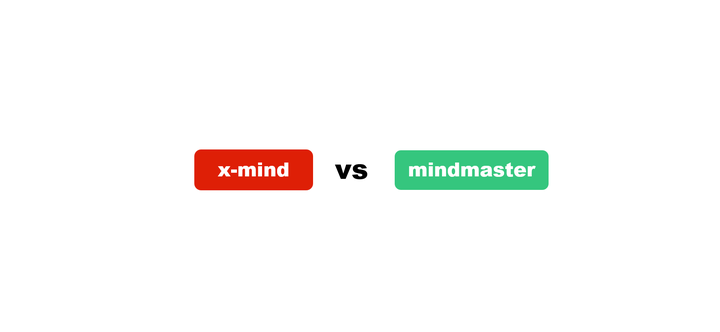 Xmind和Mindmaster哪个思维导图更好用？免费版，哪个功能更多一些？ - 知乎