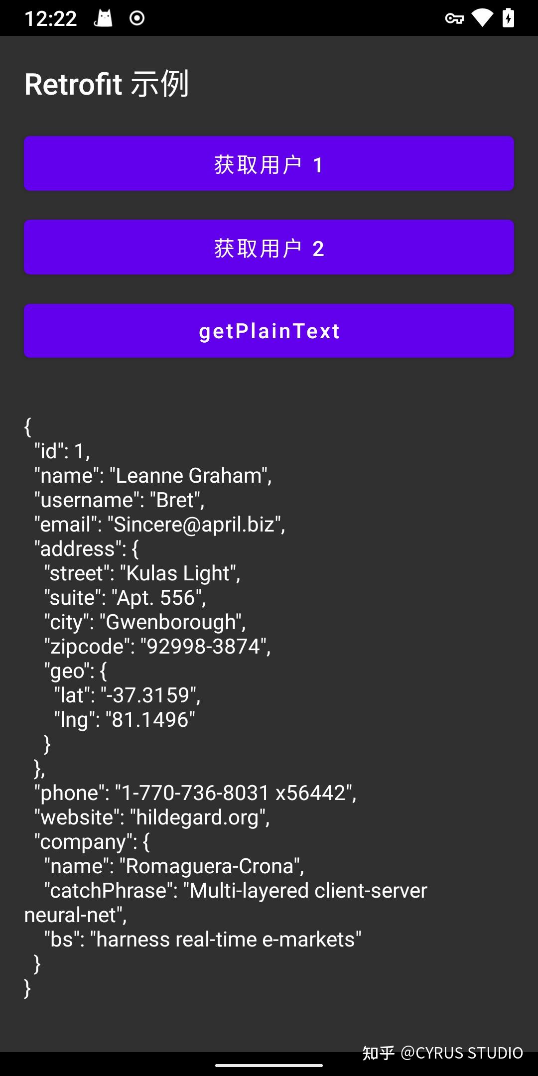 彻底搞懂 Retrofit：使用、封装与 Converter 原理 - 知乎