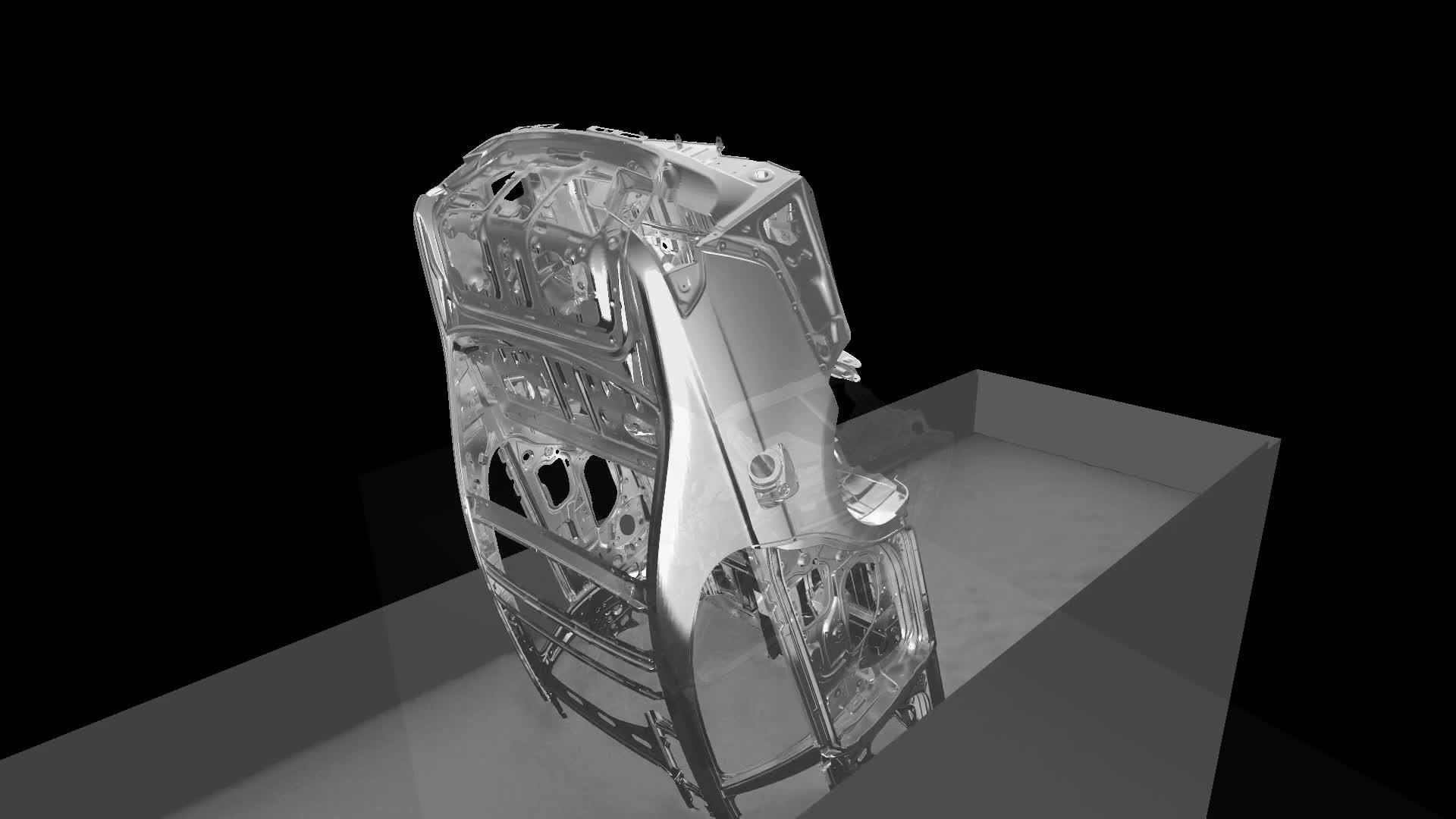 【技术贴】案例分享：PreonLab白车身电泳仿真分析 - 知乎