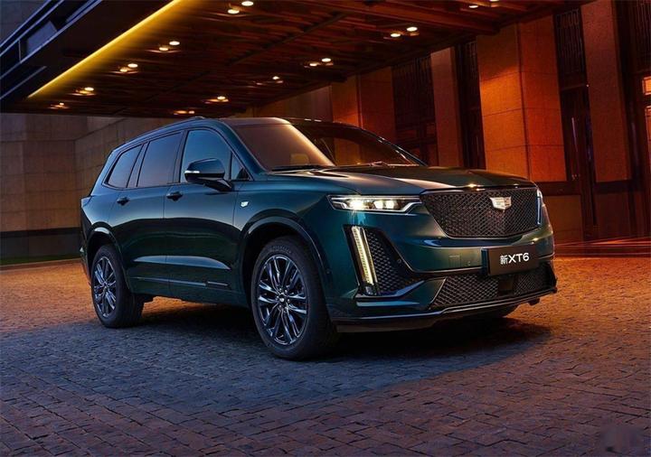 全系直降10万 新凯迪拉克XT6二排大升级，给BBA上点强度？ - 知乎