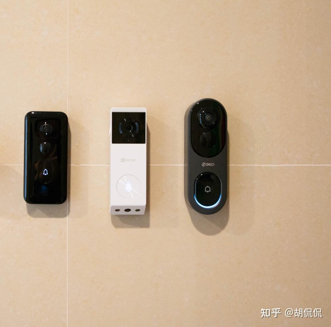 可视门铃！深度体验三款可视门铃，360 6Pro、萤石3X、小米3、 保姆级测评 - 知乎