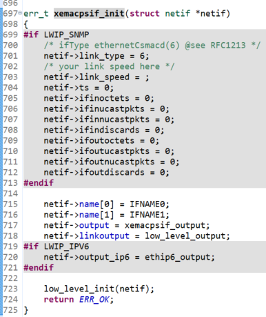 基于Zynq MPSOC和LWIP的网络通信——8 xemac_add和netif_add函数 - 知乎