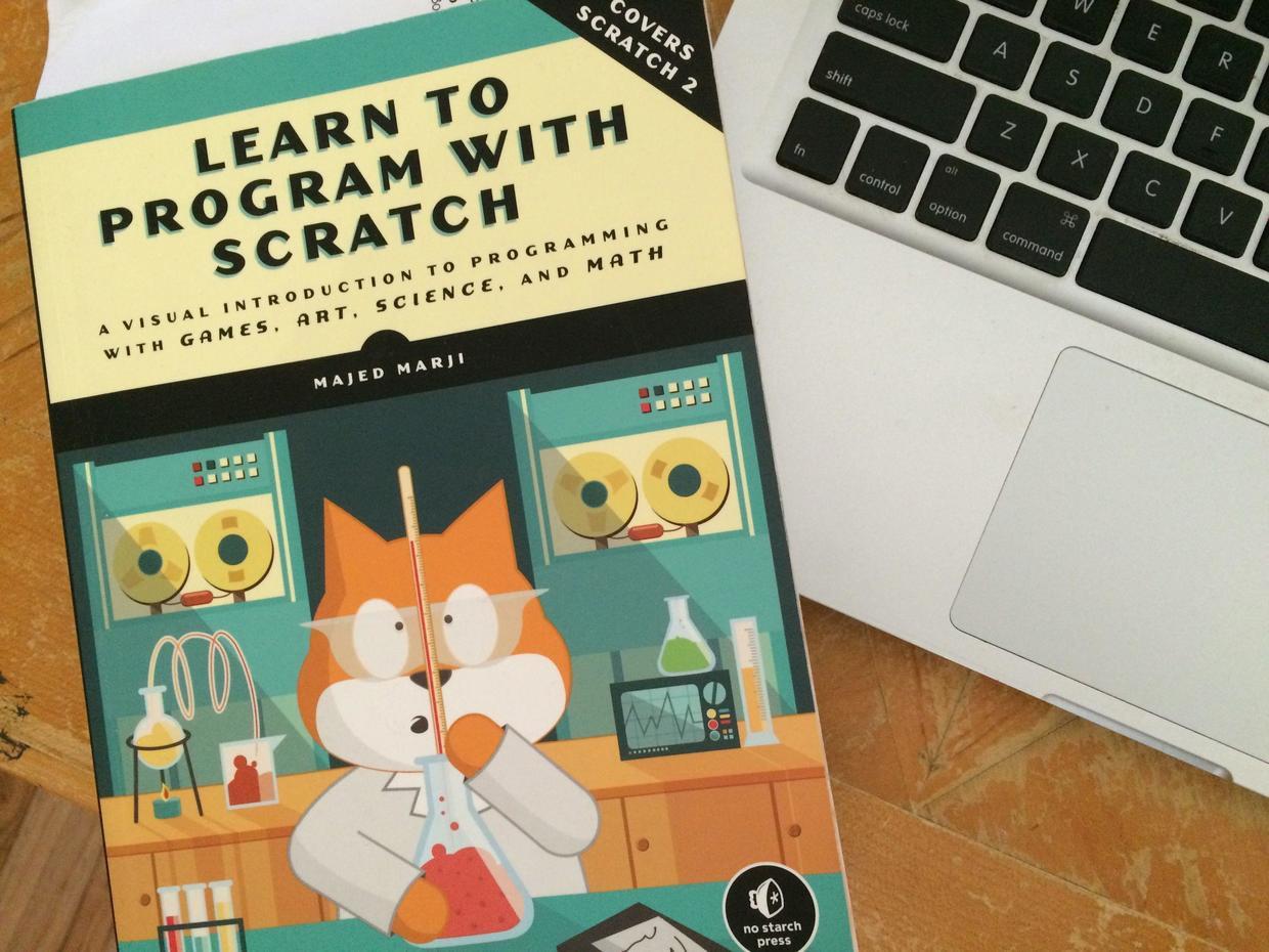 教孩子编码，史上最全最好的49本书 - 知乎