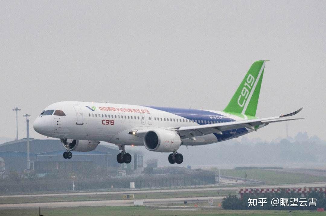 中国首次证实：CR929已变成C929，C929将来会走得更稳 - 知乎