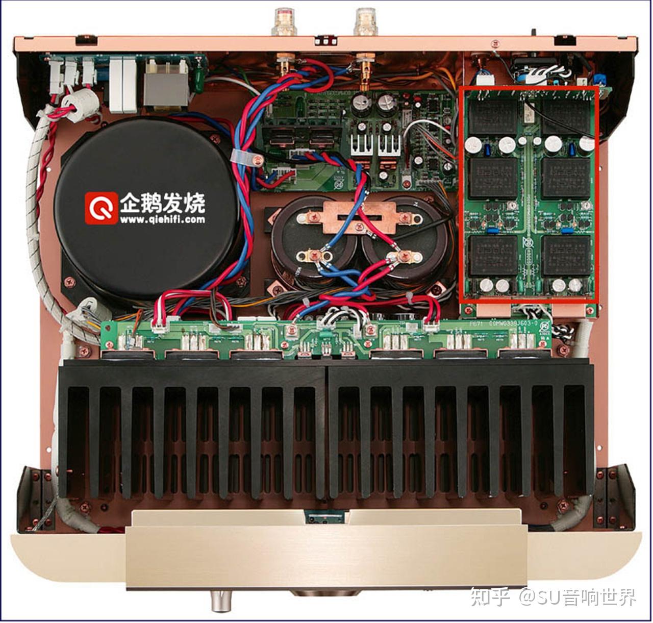 什么是HDAM 放大模块 - 知乎