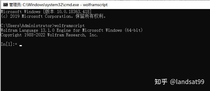Jupyter中愉快的使用Mathematica (Wolfram Lang) - 知乎