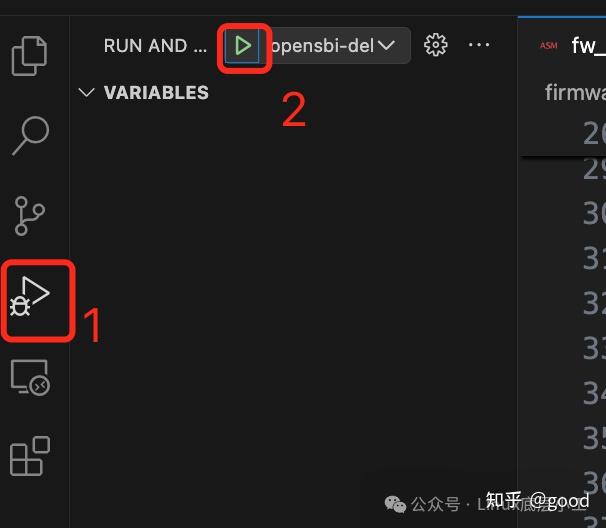 RISC-V篇-VSCode+qemu+gdb可视化调试OpenSBI - 知乎