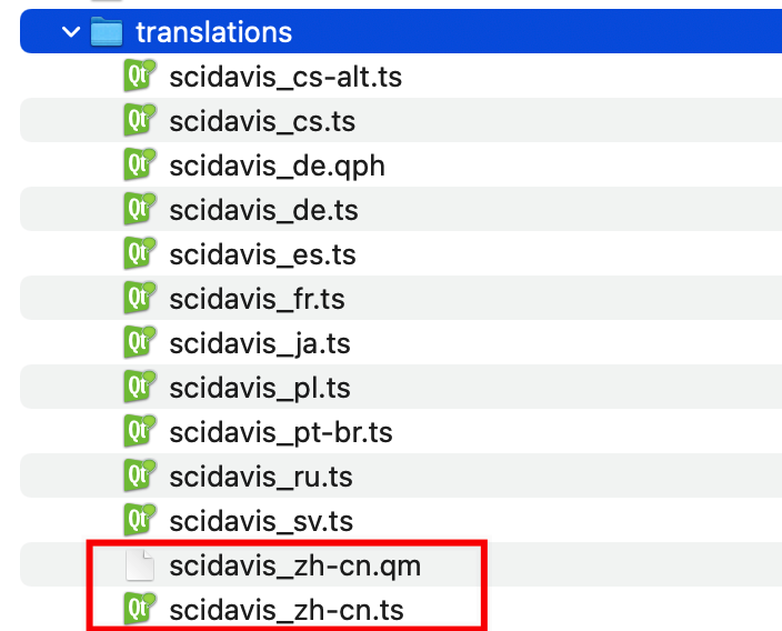 SciDAVis更改中文语言 - 知乎