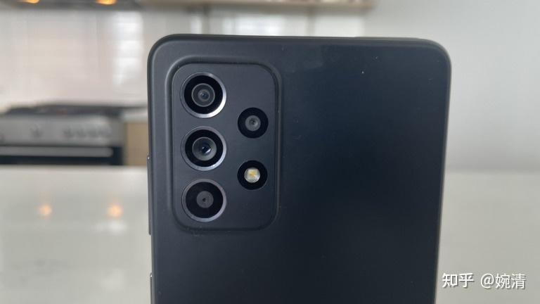 三星 Galaxy A52 5G 评测 - 知乎