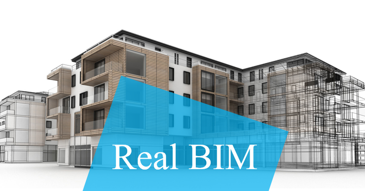 Real BIM—What is a 'BIM Model'? - 知乎