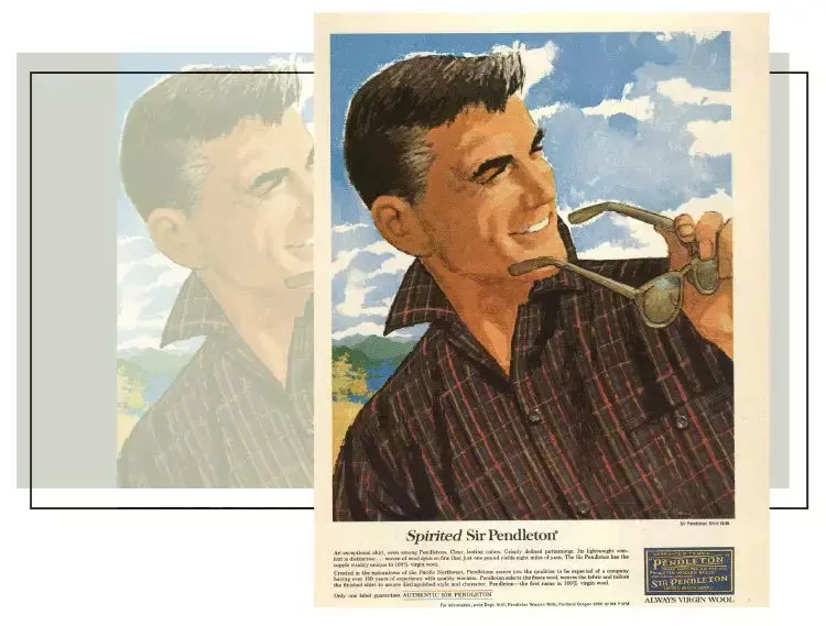 说Pendleton是最爱联名的面料品牌，没人反对吧？ - 知乎