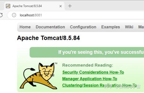 Apache-Tomcat8离线安装 部署指南 - 知乎