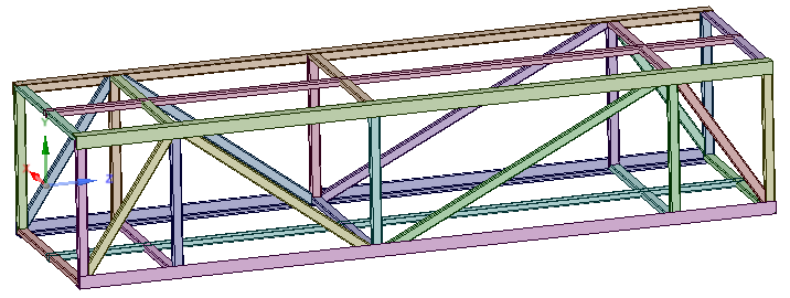 一线工程师总结Ansys Workbench工程实例之——梁单元静力学分析 - 知乎