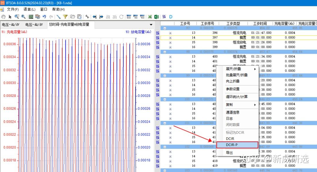 电池百科|DCIR分析与BTSDA曲线参数全解析 - 知乎