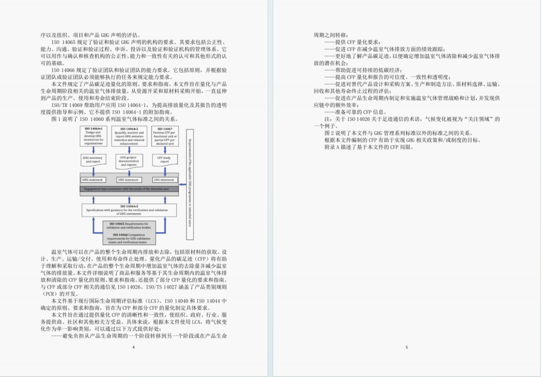 碳足迹国际标准汇总+解读！PAS 2050、ISO 14067、ISO 14040/14044、ISO 14025…… - 知乎