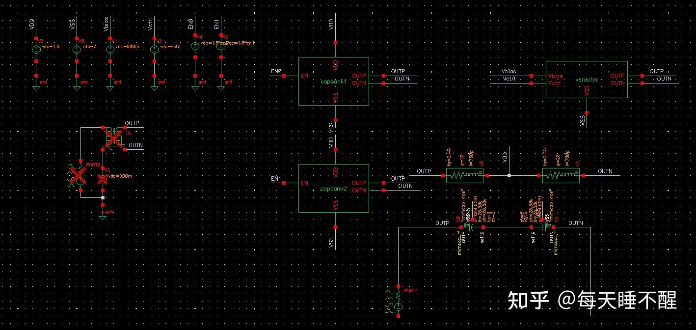 Class B VCO设计实例 - 知乎
