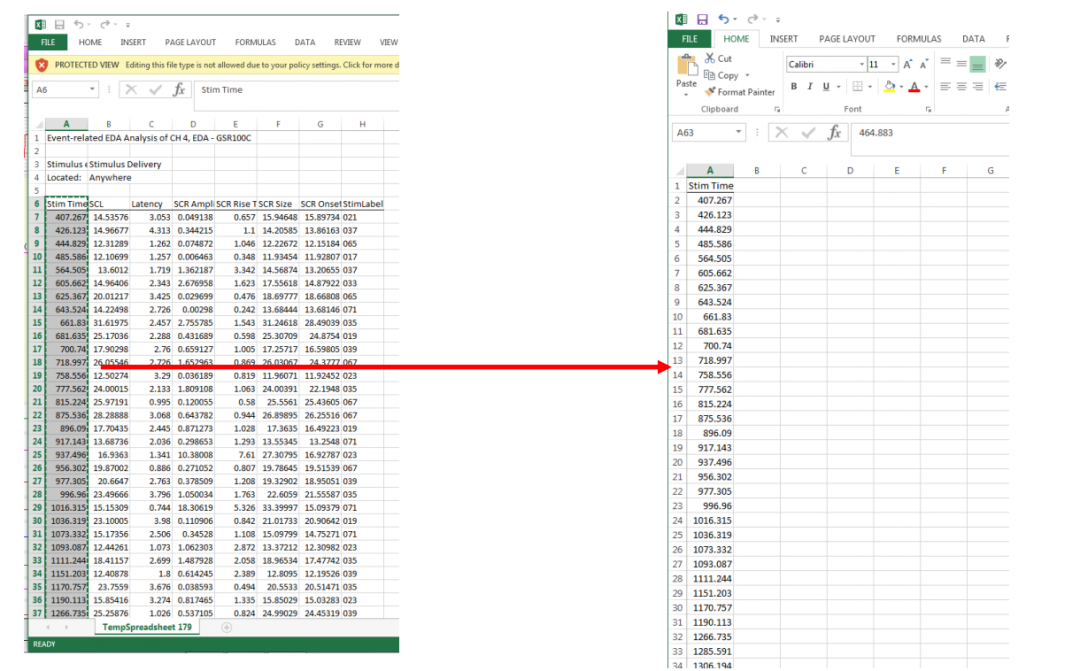 AcqKnowledge软件进行皮肤电反应（EDA/SCR）分析的详细教程 - 知乎