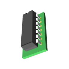 【Datasheet】CD4093BE参数PDF及引脚图 - 知乎